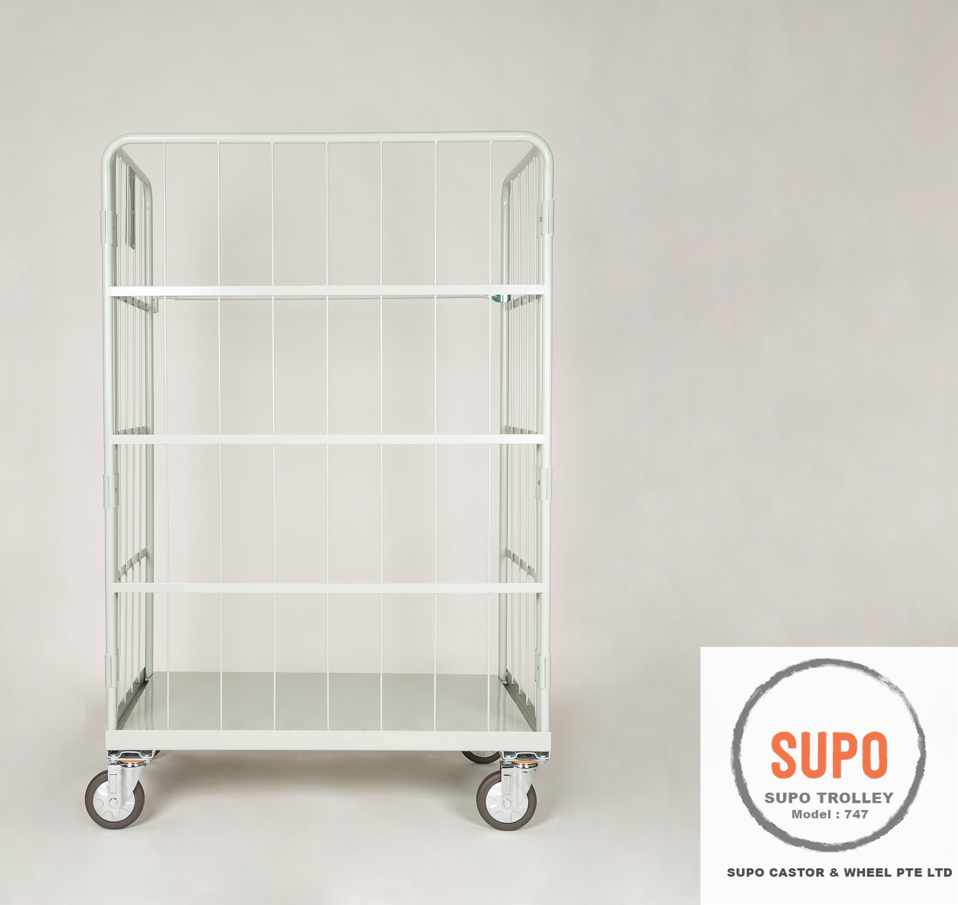 Trolley - Supocaster